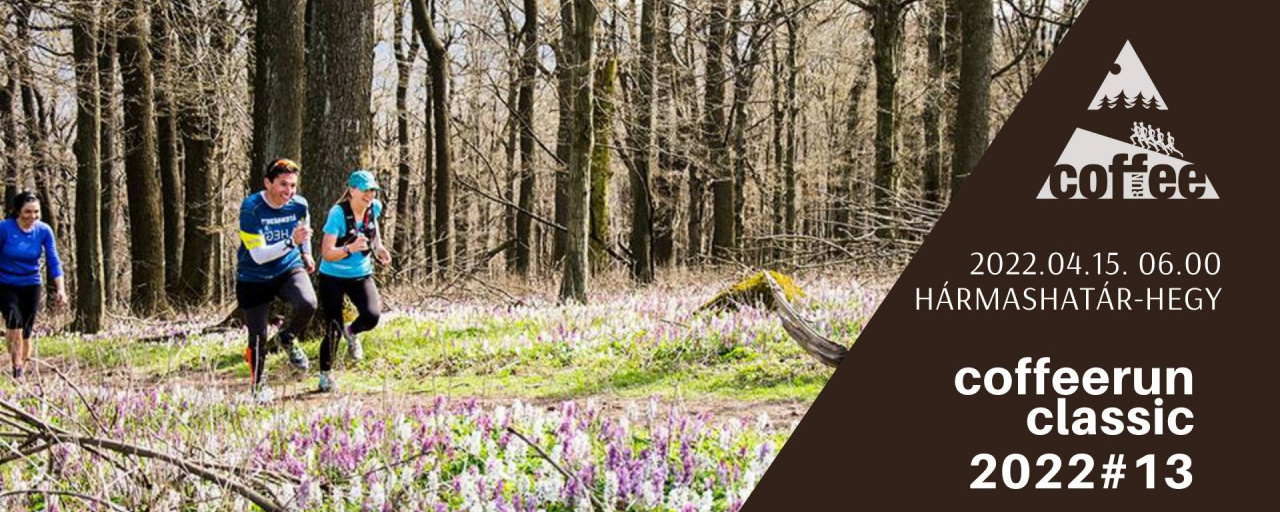 CoffeeRUN 2022#13 powered by Mark Helfer | Sportnaptár