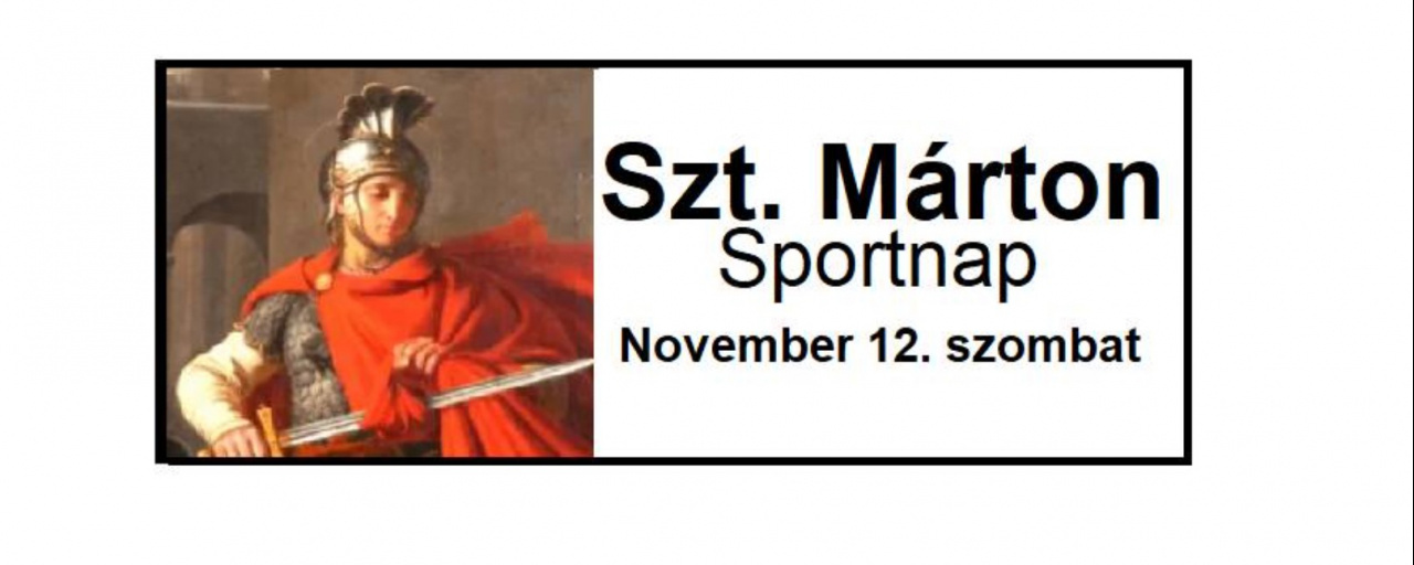 Szent Márton Sportnap – Tájfutás | Sportnaptár