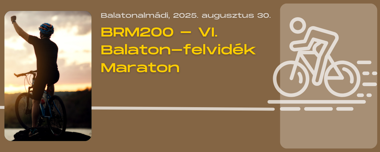 BRM 200 - Balaton-felvidék Maraton | Sportnaptár
